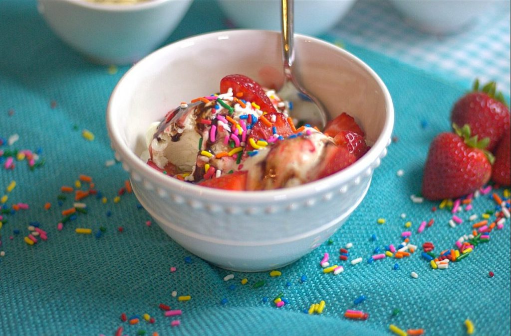 Strawberry Sundae - Wish Farms