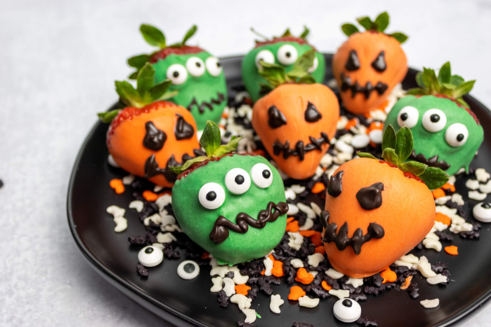 Official Rules - Halloween Berries - Wish Farms
